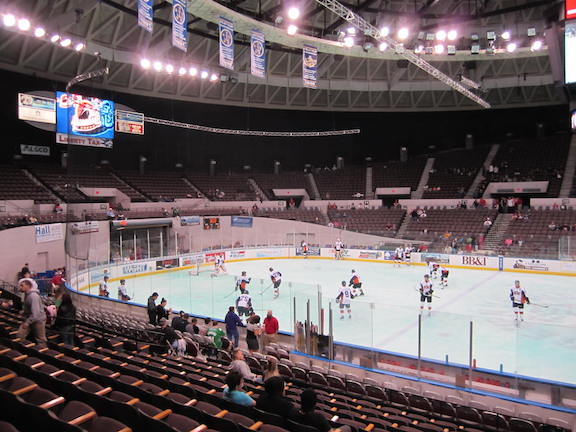 tim and jills arenas and stadiums