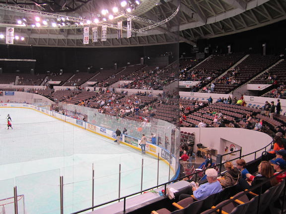 tim and jills arenas and stadiums