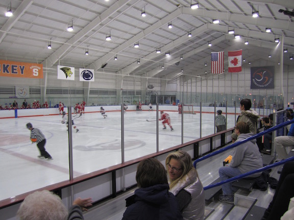 tim and jills arenas and stadiums