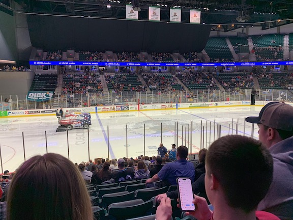 tim and jills arenas and stadiums